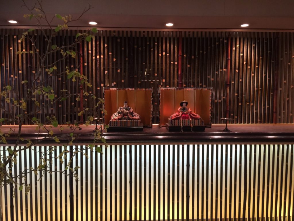 Japanese modern bamboo screen - 株式会社 土佐組子